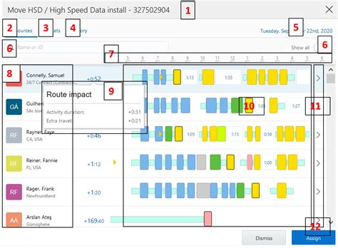 Understand The Assignment Assistant User Interface