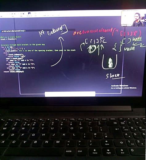 Abdullah Khan On Linkedin Data Structure And Algorithms Topic Stack Mentor Vishwa Mohan