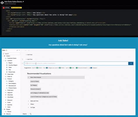 Tableau 20231 New Features