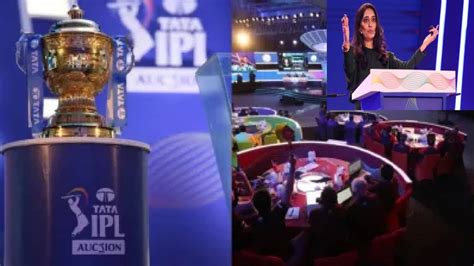 Ipl 2024 Auction Outside India For The First Time Know When Where And