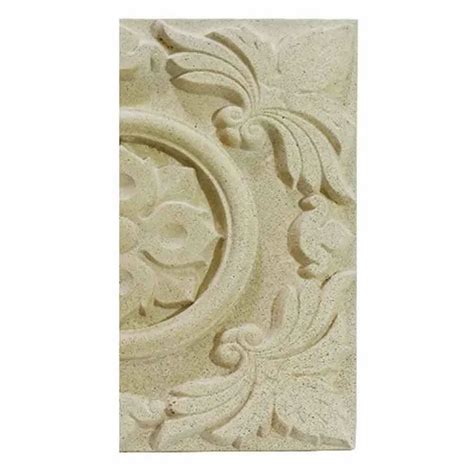 Grc Wall Cladding For Industrial Thickness 5 Mm At ₹ 500 Sq Ft In Mumbai