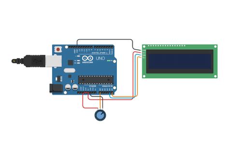 Circuit Design Wiring Diagram Tinkercad