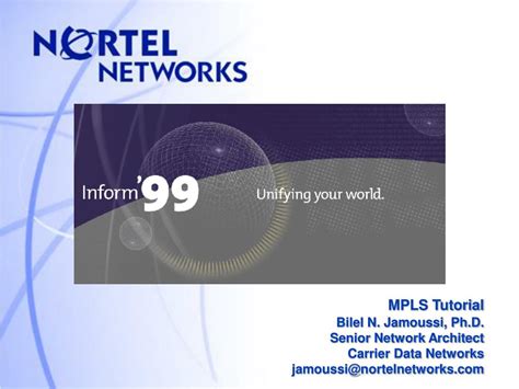 ppt mpls tutorial powerpoint presentation free download id 4386478