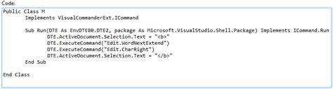 Visual Commander Visual Studio Marketplace