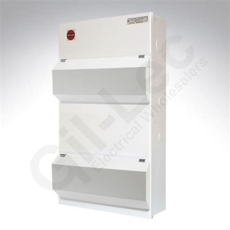 Wylex Metal Consumer Unit