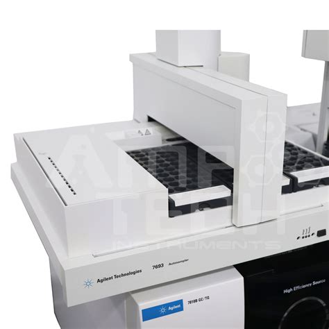 Agilent 7010b Triple Quad Gc Ms System 7890b Gc 7693 Autosampler Pc And Software Included