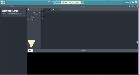 Python Lab Frequently Asked Questions Code Org