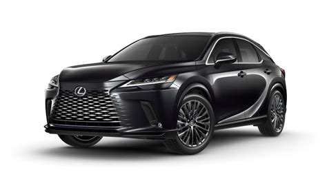 2023 Lexus Rx 350 Colors Exterior And Interior
