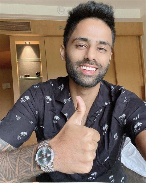 45 Surya Kumar Yadav Hairstyles