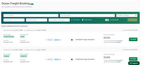 Customer Success Story Tagustainer Container XChange