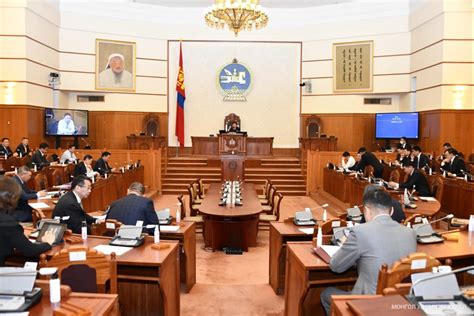 Зөвлөлдөх санал асуулга явуулах тухай” тогтоолын төслийг баталлаа