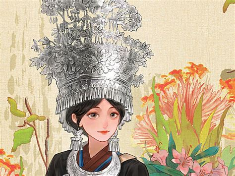 柿子葉创作者主页 广州插画师 站酷zcool