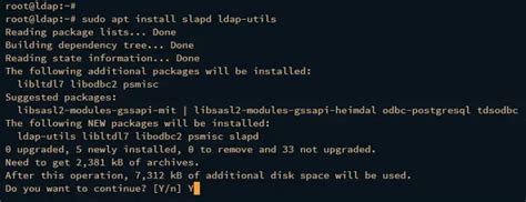 How To Install Openldap Server And Ldap Account Manager On Debian 12