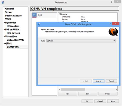 GNS3 Initial Setup Adding Routers Hosts And ASA Firewalls PeteNetLive