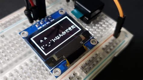 Github Nekocodex Fritzing Parts Ssd1306 0 96in 128x64 I2c Monochrome