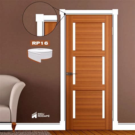 Zocalo Autoadhesivo Con Buña Rp16 7cm X 5mts — Prodeco