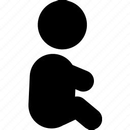 Sit Sitting Table Icon Download On Iconfinder