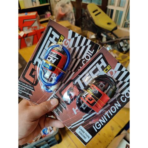 [cod] Qtech Carb Type Hybreed Racing Ignition Coil Engines Q Tech Q Tech Fi Carburetor Not Uma