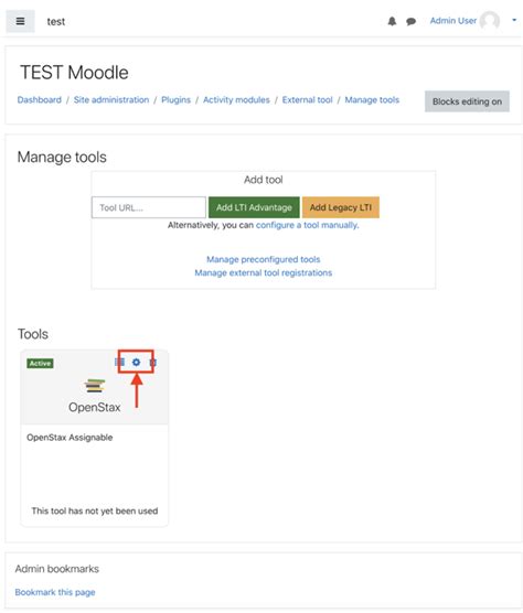 How Do I Integrate Openstax Assignable Beta With Moodle