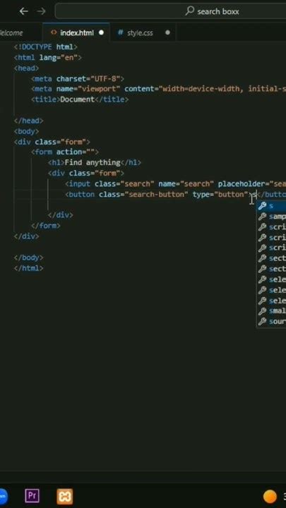 Search Bar Foryou Coding Webdesign Css Likewebdevelopment