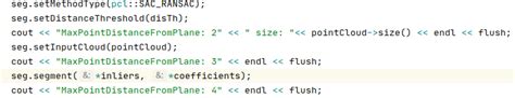 Segmentation Error Solved Issue 3 Yanyan Li PlanarSLAM GitHub