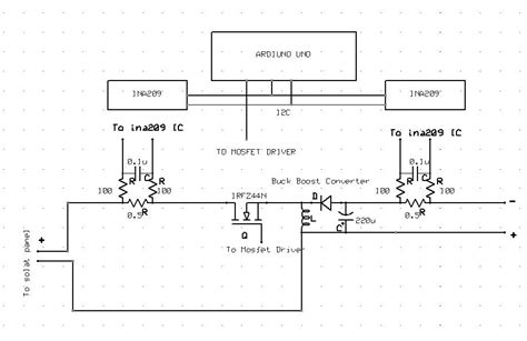 Buck Boost Converter Problem General Electronics Arduino Forum