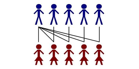 Mathematical Proof That Women Are Just As Promiscuous As Men Musings