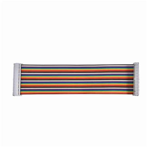40pin Rainbow Female To Female Gpio Adapter Cable For Banana Pi