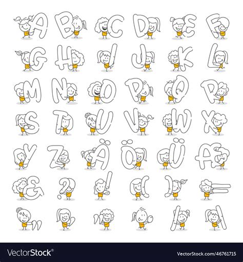 Stick Figure Alphabet Code At Ryder Krichauff Blog