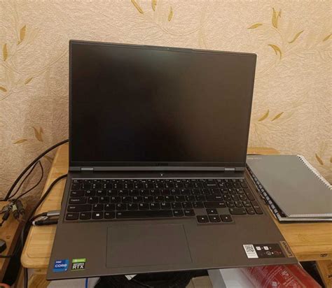 RTX 3070 Ноутбук Lenovo Legion 5 Pro 16ITH6H ОЗУ-32Gb/ i7-11800H / 1TB ...