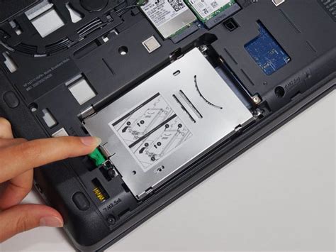 Hp Zbook Hard Drive Replacement Ifixit Repair Guide