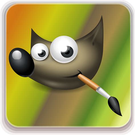 Gimp Icon Scalable Icon Free Download Transparent PNG Creazilla