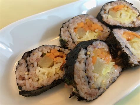 한국인의 쏘울푸드김밥 새미네부엌 플랫폼