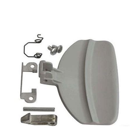 Kit Maniglia Oblo Lavatrice Candy Zerowatt Hoover Originale 49000419