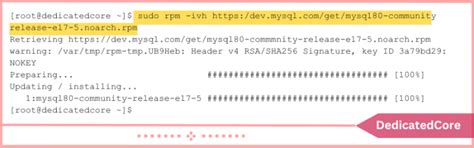 Explore 17 Installed Rpm Command Packages In Linux 2024 Explore 17 Installed Rpm Command Packages In Linux 2024