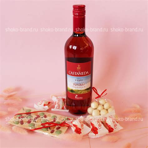 Розе - корпоративные подарки от Shokobrand