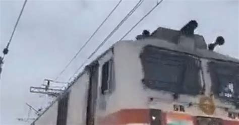 철없는 인도 공대생 인스타 릴스 찍다 기차에 치여