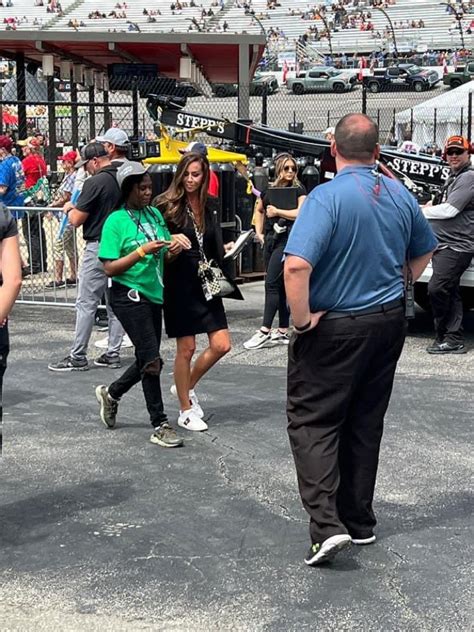 Lori Waran En Linkedin I Had So Many Incredible Moments At The Nascar
