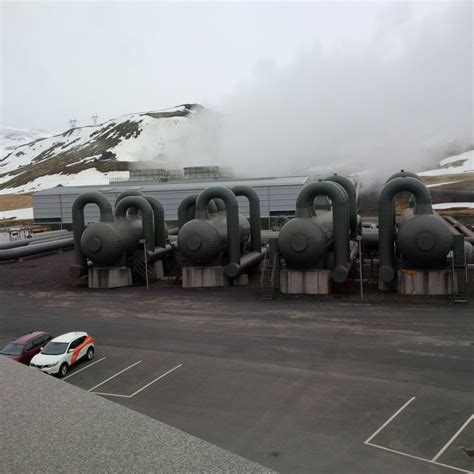 Singpolyma Geothermal Power Plant