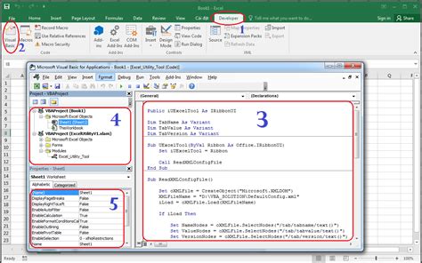 Bài Làm quen với lập trình Visual Basic for Application VBA trên
