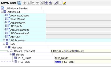 Tibco Tutorial How To Process Jdbc Query Results In Subsets