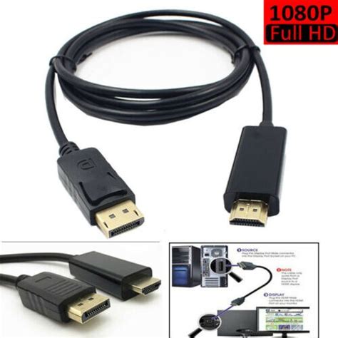 Type C Micro USB Male To HDMI Female Adapter Cab Grandado