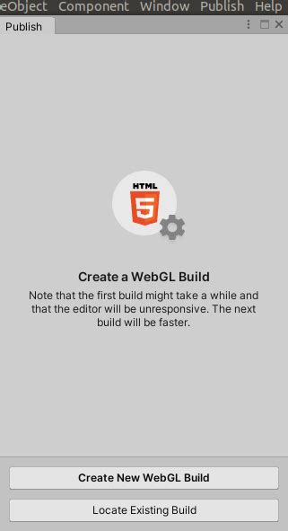 Webgl Publisher Build Is Corrupted Or Missing Questions And Answers