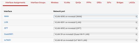 Vlan Wi Fi Ap Not Getting Dhcp Addresses Netgate Forum