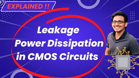 Leakage Current Power Dissipation In Cmos Circuits Vlsi Excellence Do Like👍 Share