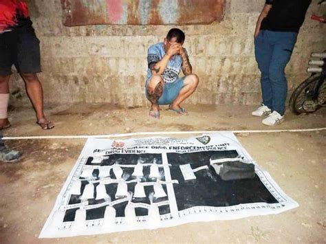P20 M Shabu Seized In Drug Busts