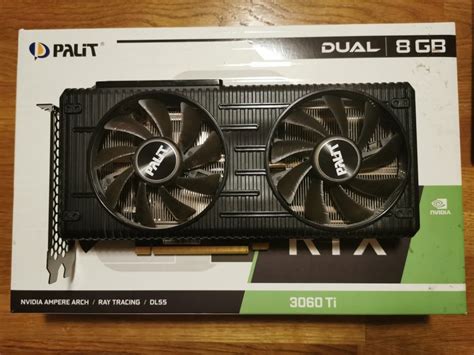 Nvidia Rtx 3060 Ti