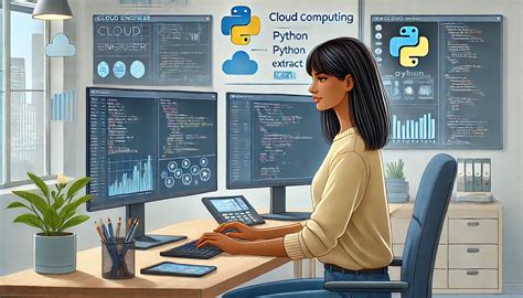 Leveraging Python Libraries For Effective Data Extraction By Dionne