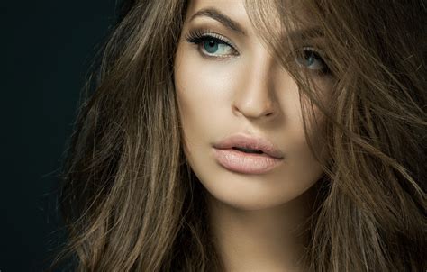 Wallpaper sexy model face for mobile and desktop section девушки resolution 4752x3168 download