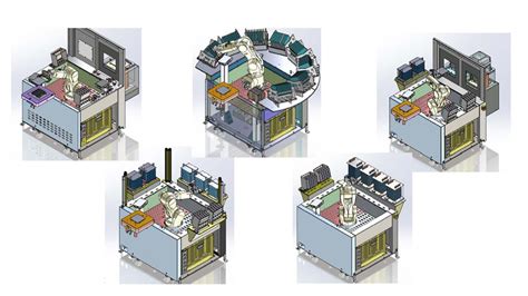 Reticle Handling Automation Jabil